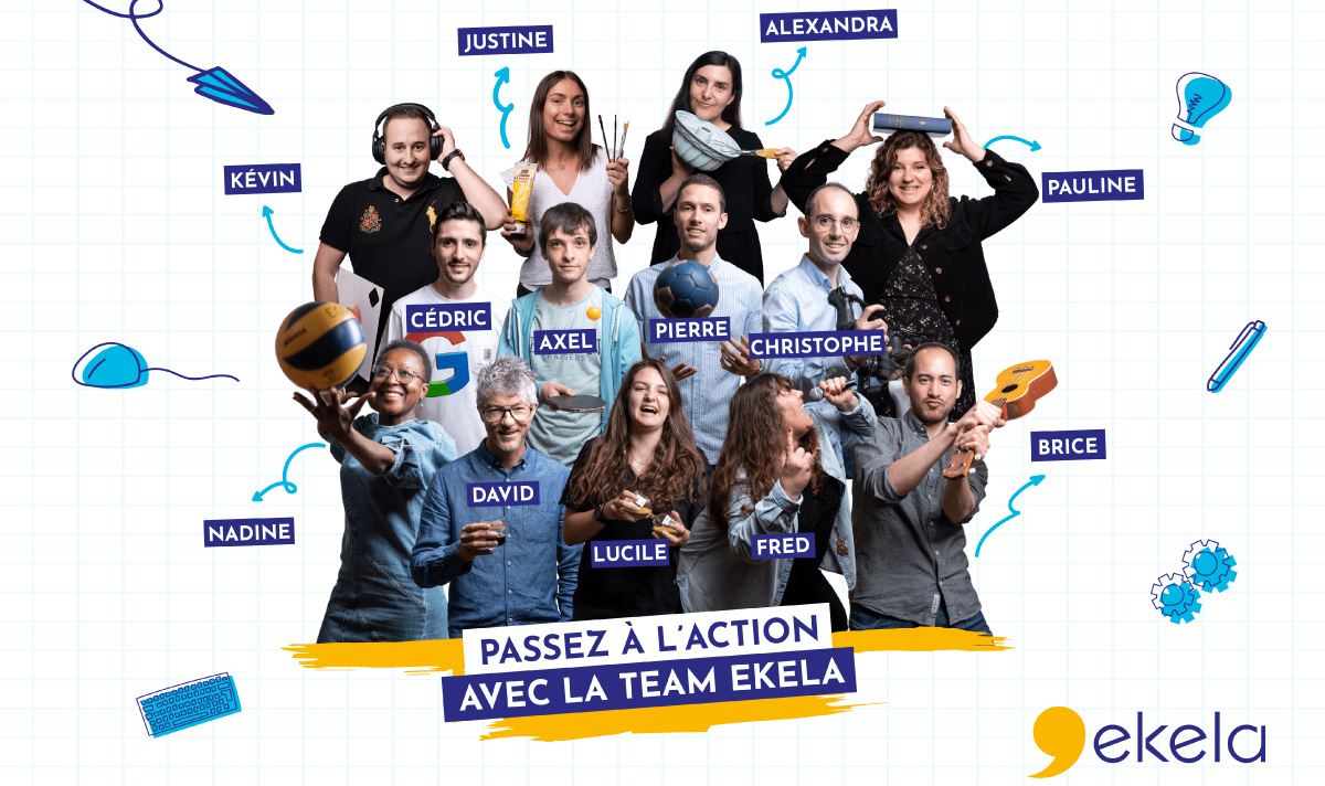 Les idées fraîches : le Blog Marketing et Digital de l'agence EKELA