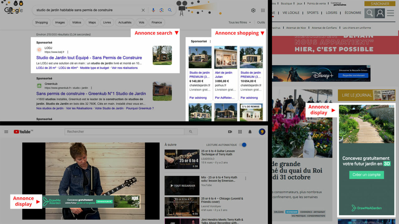 Faire de la publicité sur Google : comment, pour qui et pourquoi ? - Les idées fraîches
